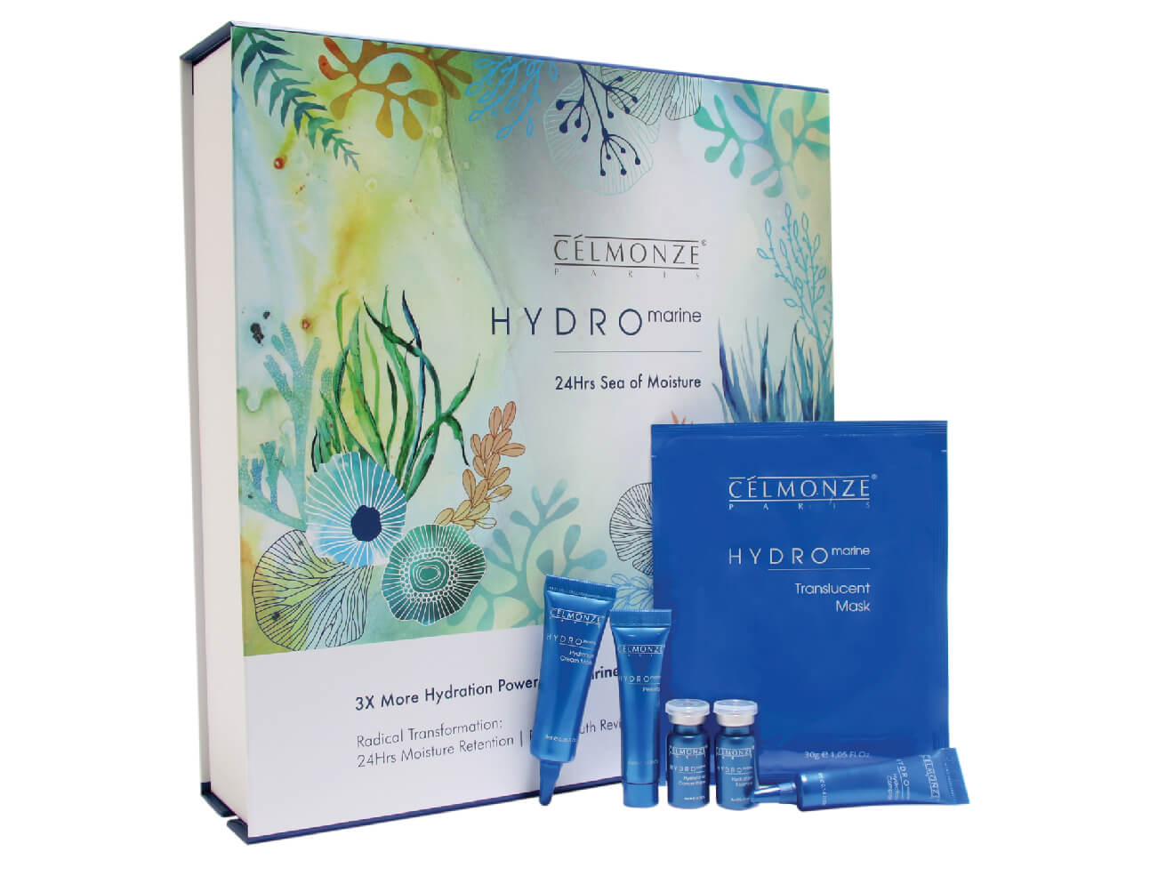 Hydro Marine - Celmonze Signature Aesthetic