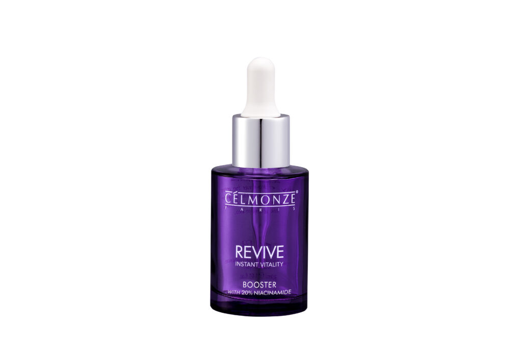 Revive Booster with 20% Niacinamide 30ml - Celmonze Signature Aesthetic